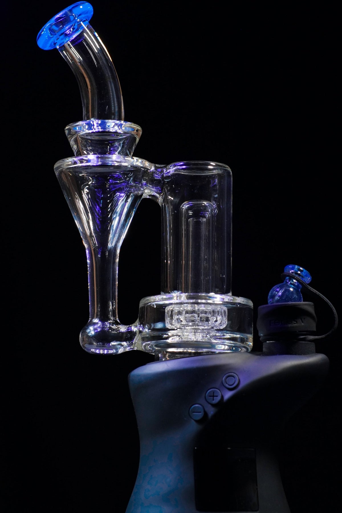 Carta RBR Colored Mouthpiece | Elevar Glass