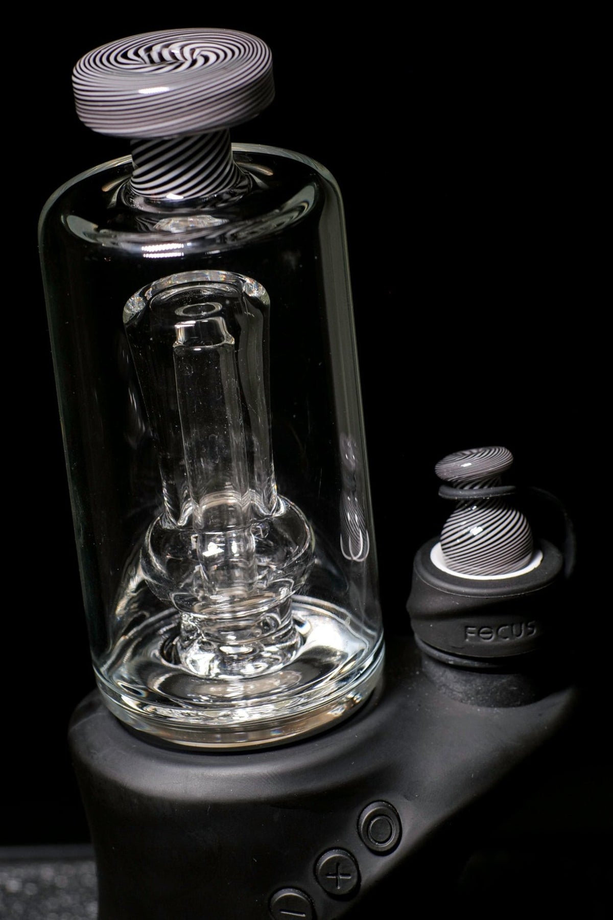 Carta Cugger Zebra | Elevar Glass