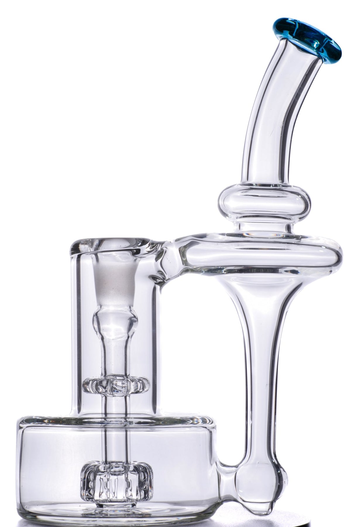 Elevar RBR Rig Dual Perc | Elevar Glass